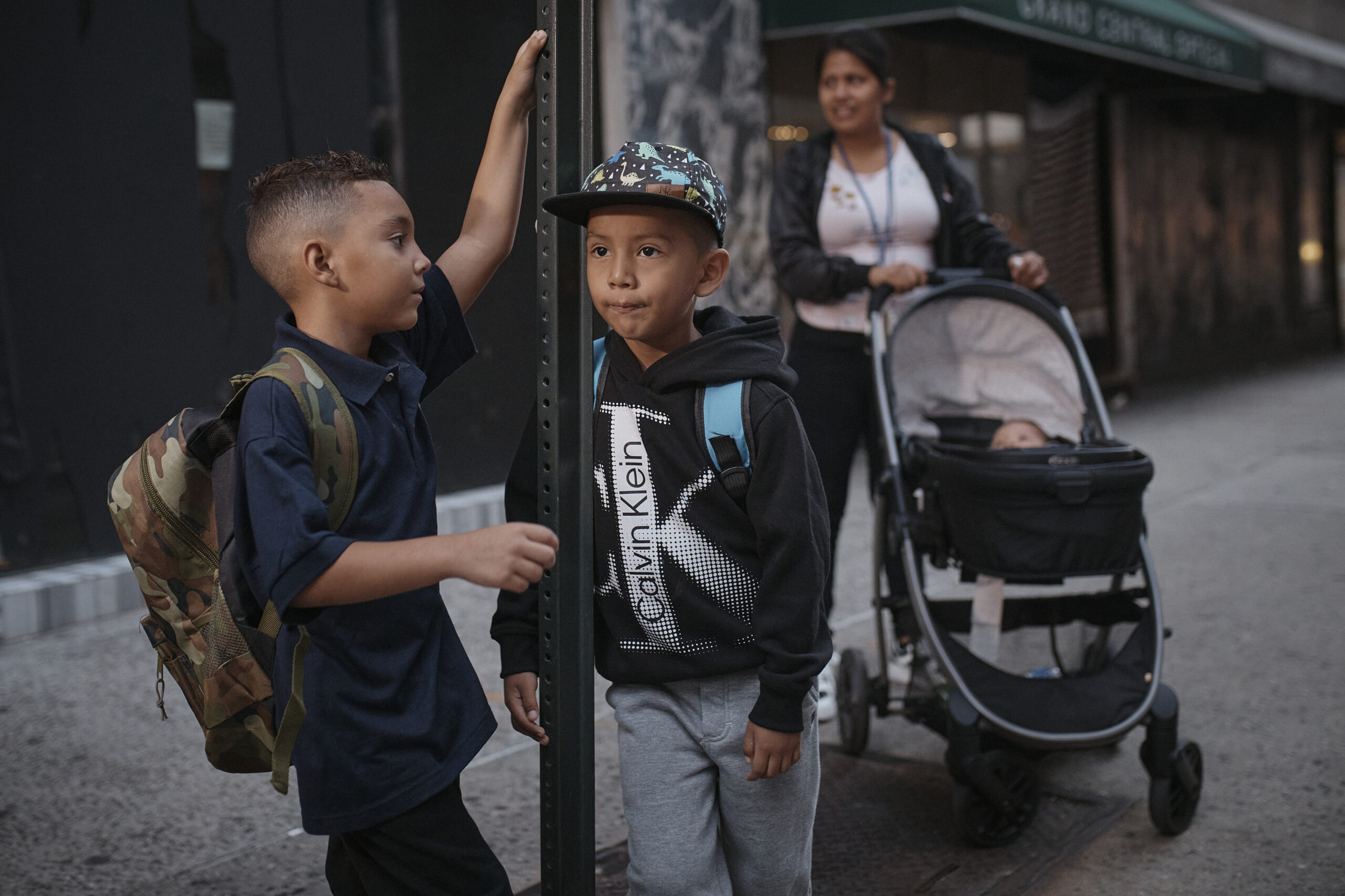 An Influx Of Migrant Children Tests Preparedness Of NYC Schools | News ...